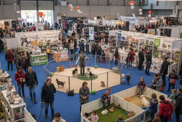 Les 10 plus grands salons et événements sur les animaux en France en ...